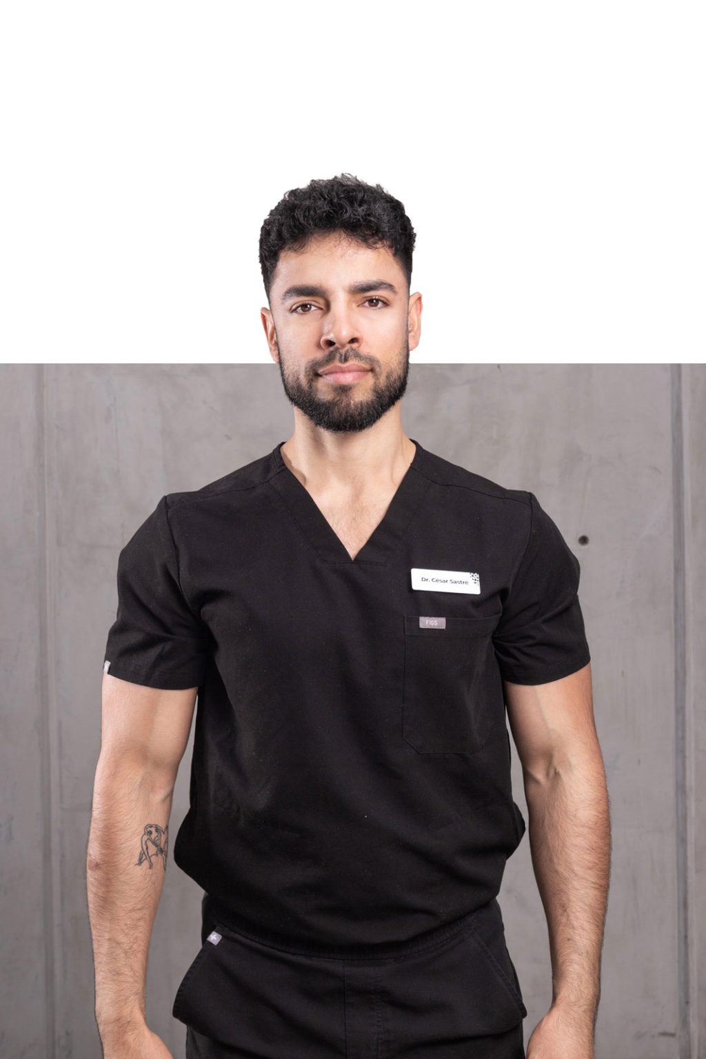Dr. César Sastré - Hair Medical Restoration